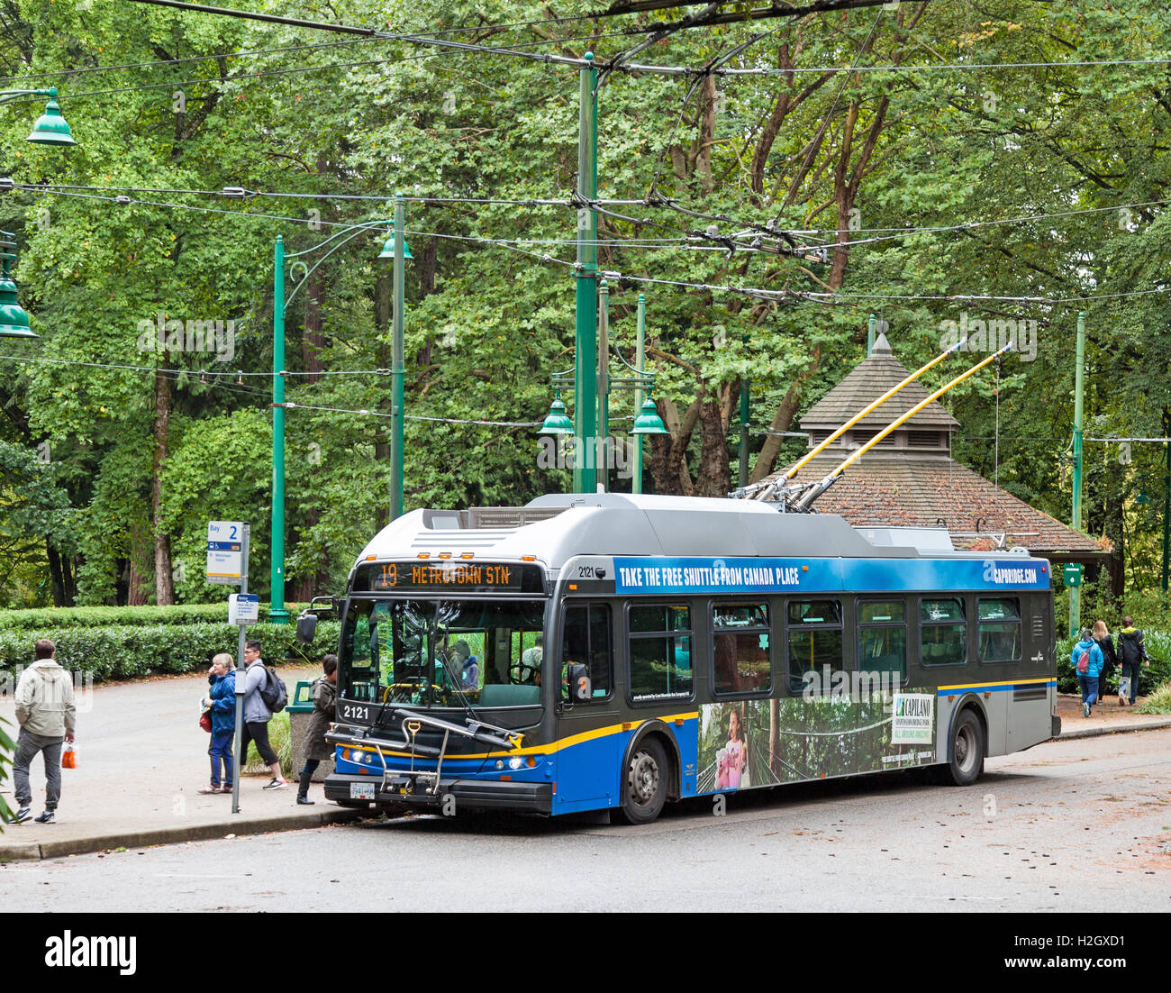 Metro vancouver british columbia hi-res stock photography and images ...