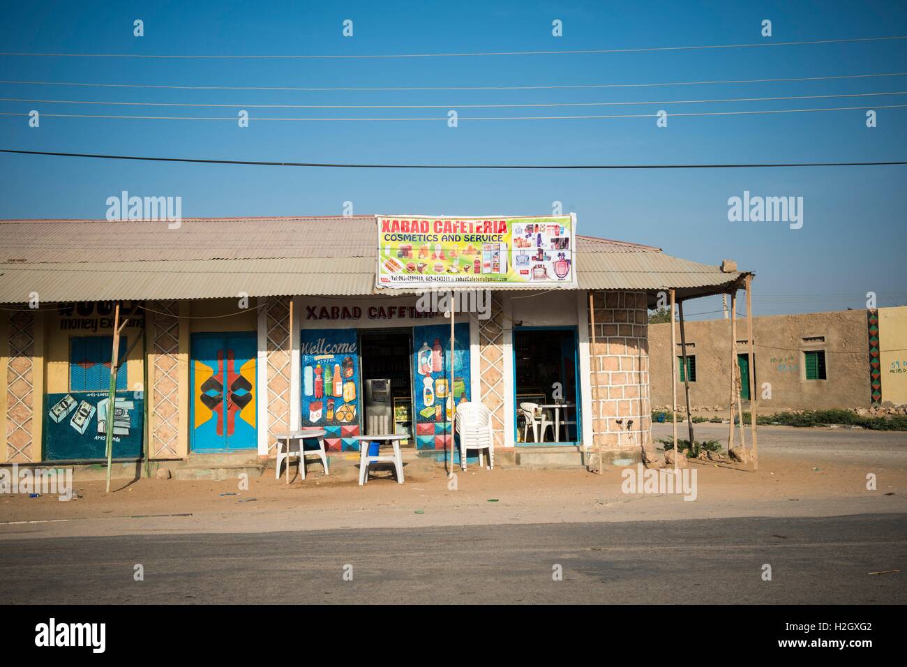 Berbera is a coastal city in the North of Somalia, in the self-declared ...