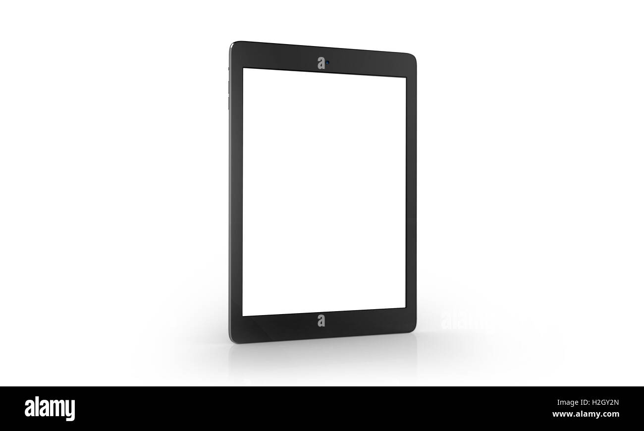 Vector black blank mock Cut Out Stock Images & Pictures - Alamy