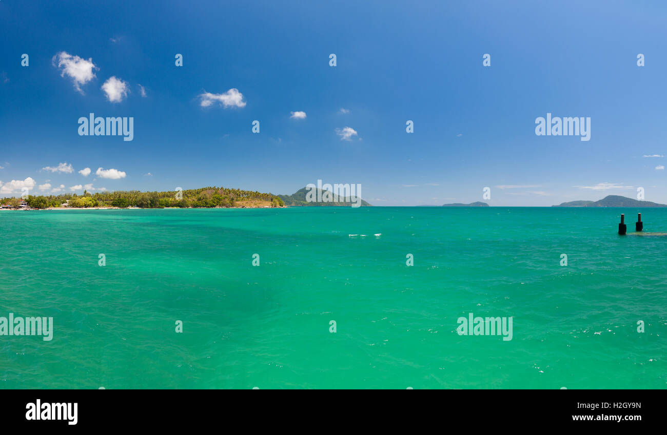 Exotic Bay of Rawai in Phuket island Thailand Stock Photo - Alamy