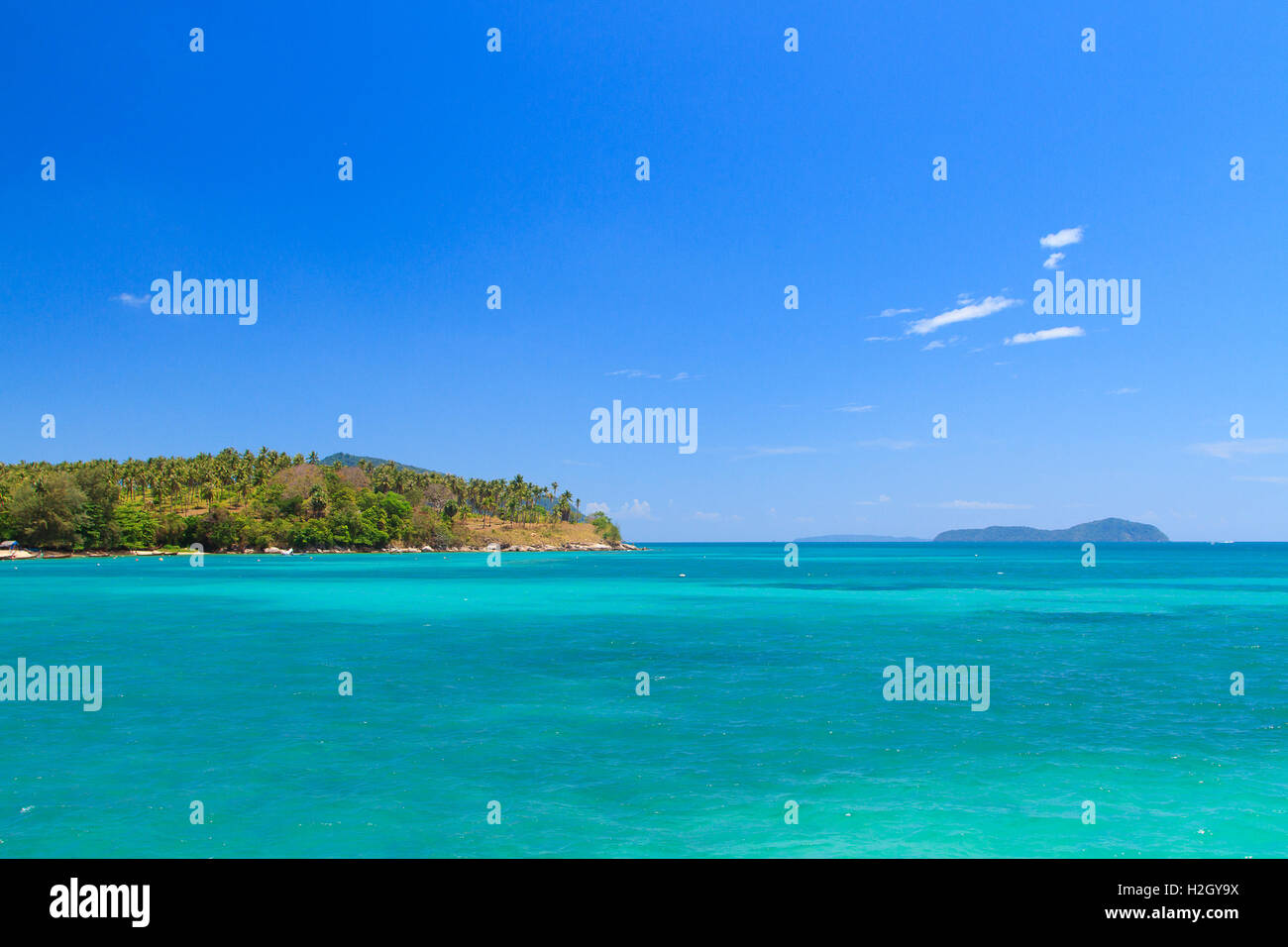 Bounty island resort hi-res stock photography and images - Alamy