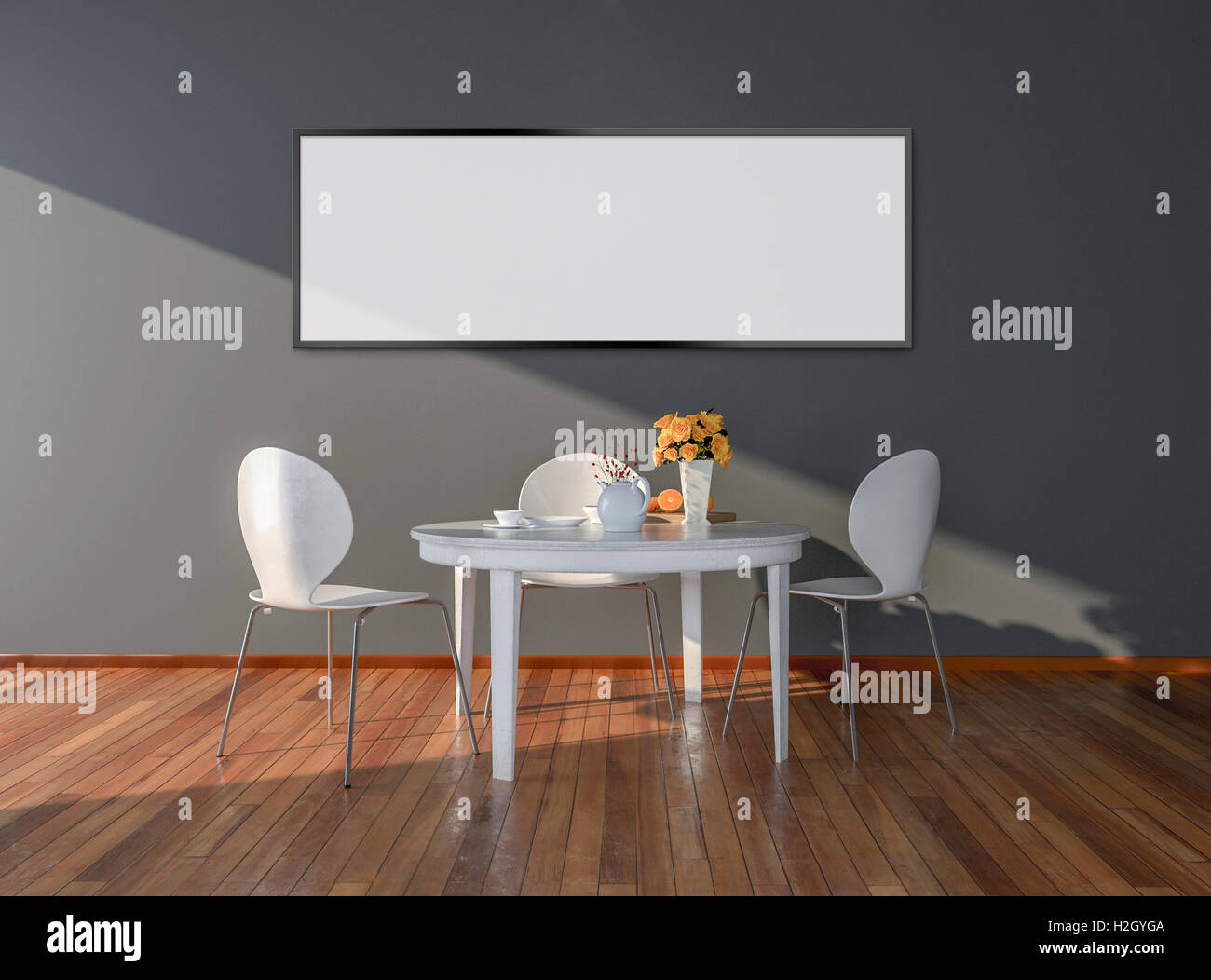 Put your creation on this empty area Stock Photo - Alamy