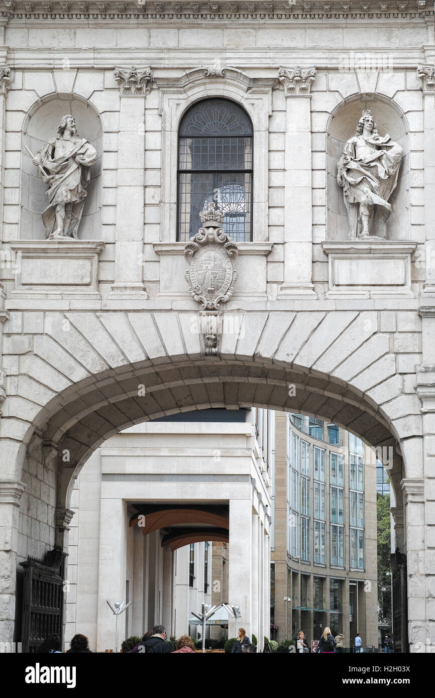 Temple Bar London Stock Photos & Temple Bar London Stock Images - Alamy