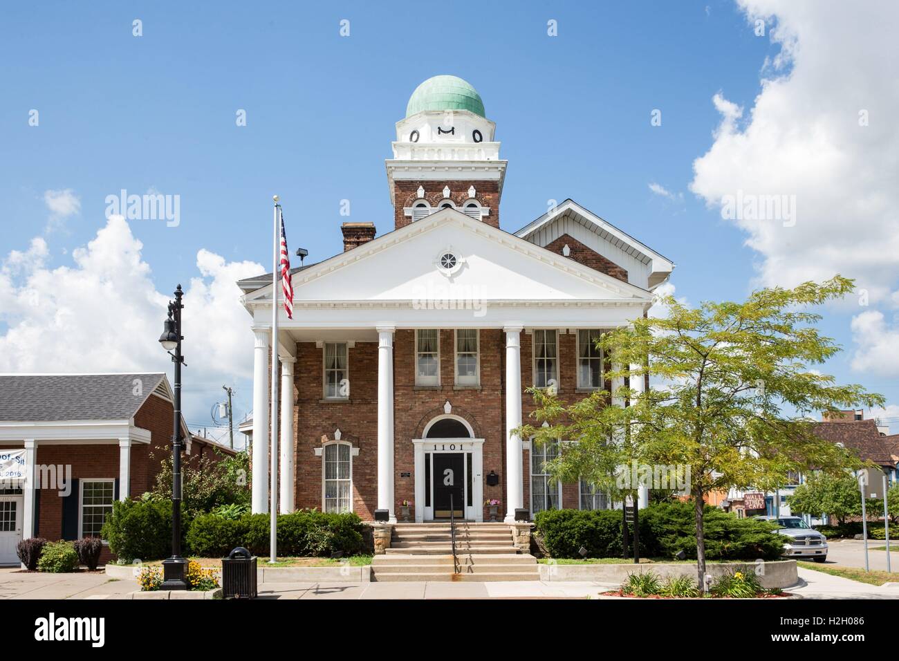 Port huron historical hi-res stock photography and images - Alamy