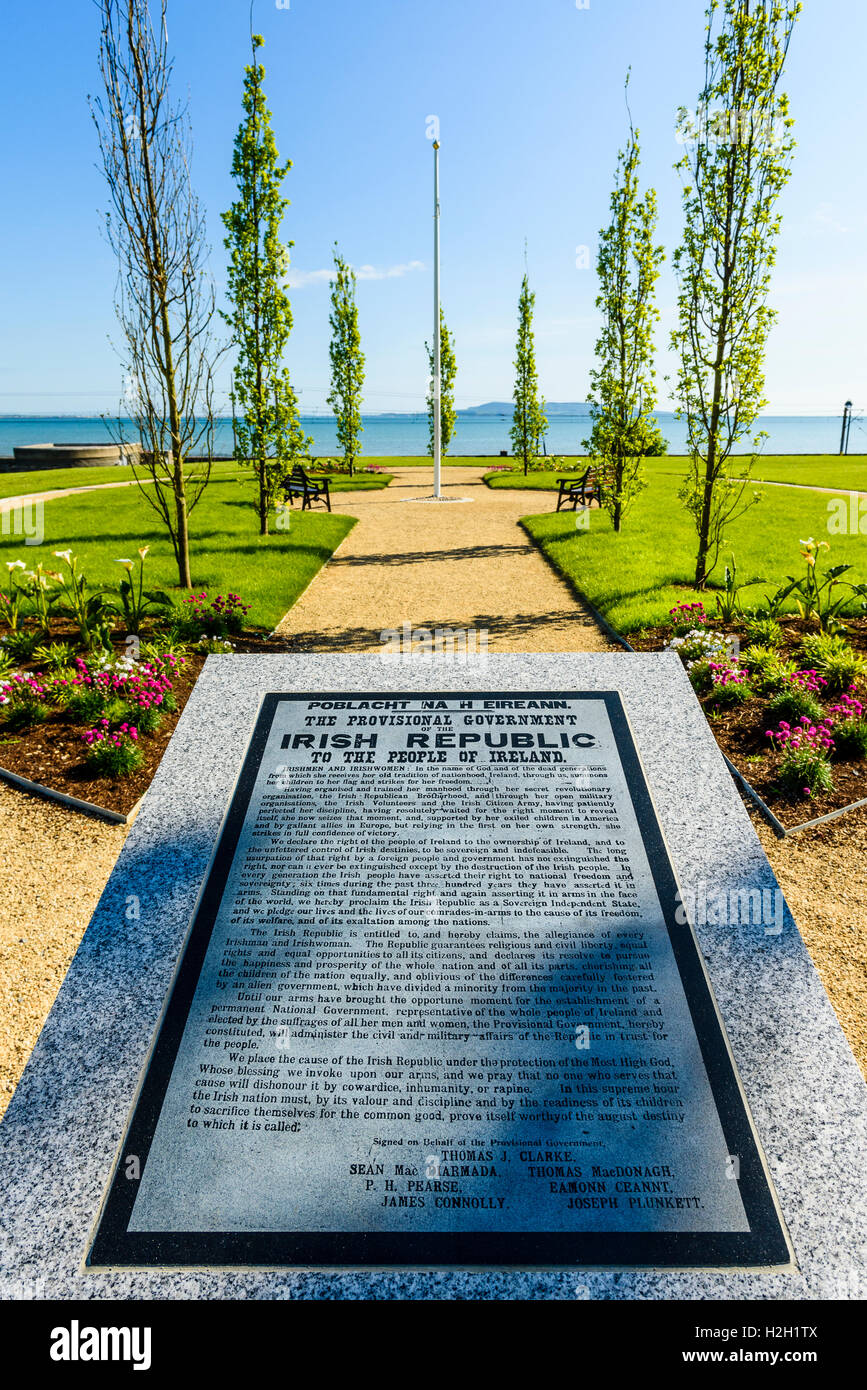 Irish republic 1916 hi-res stock photography and images - Alamy