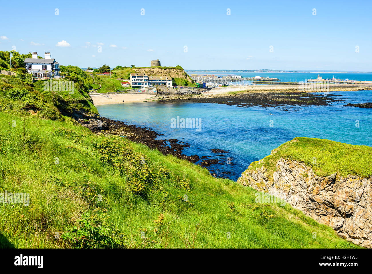 Martello tower hi-res stock photography and images - Alamy