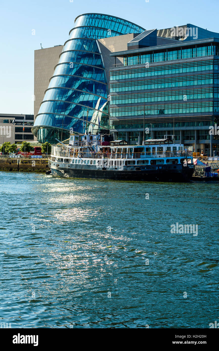 Pwc dublin hi-res stock photography and images - Alamy