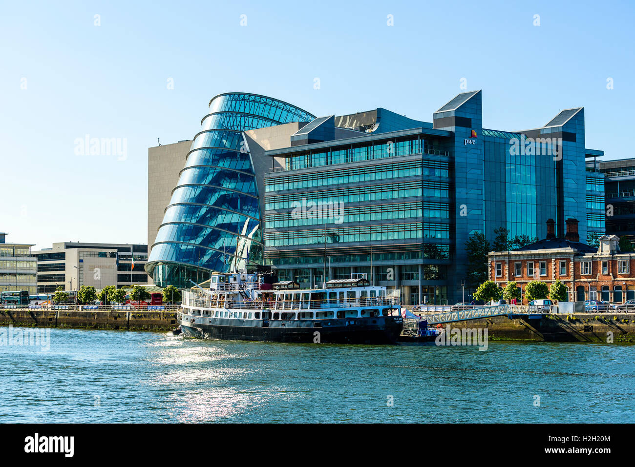 Pwc dublin hi-res stock photography and images - Alamy