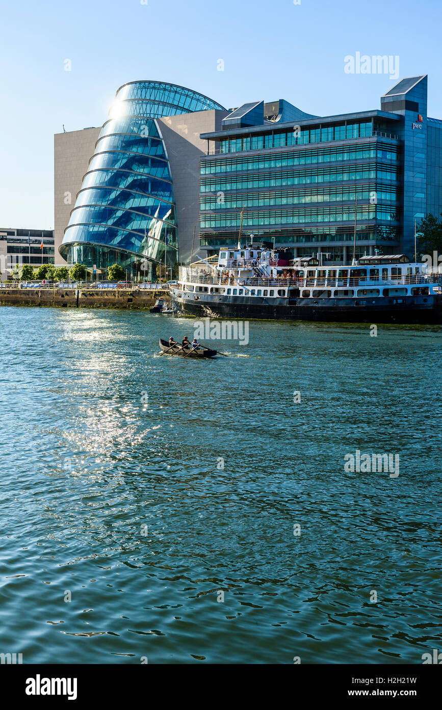 Pwc dublin hi-res stock photography and images - Alamy