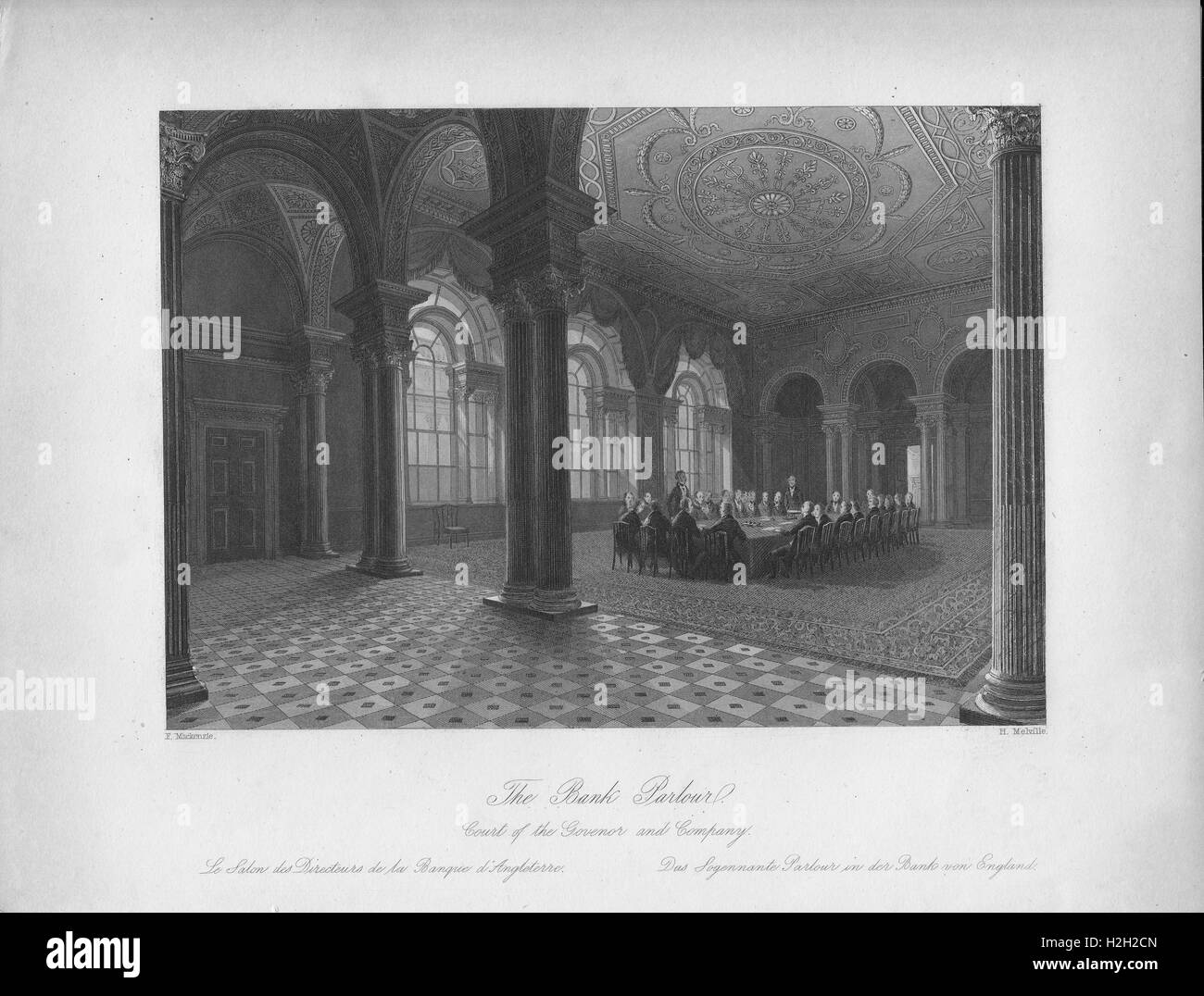 Grand parlor hi-res stock photography and images - Alamy