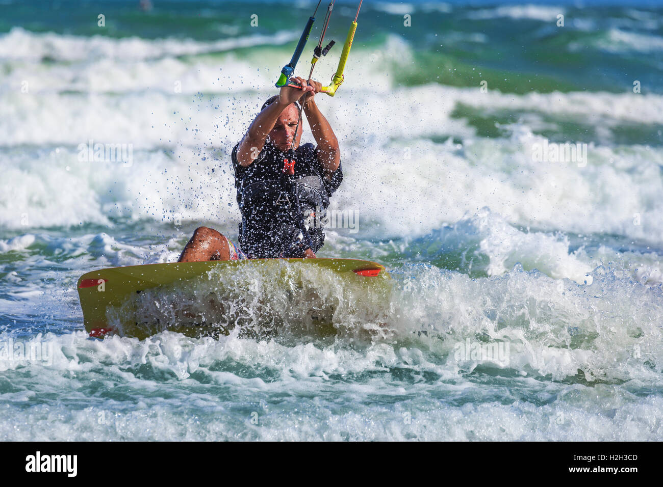 Trick kite hi-res stock photography and images - Alamy