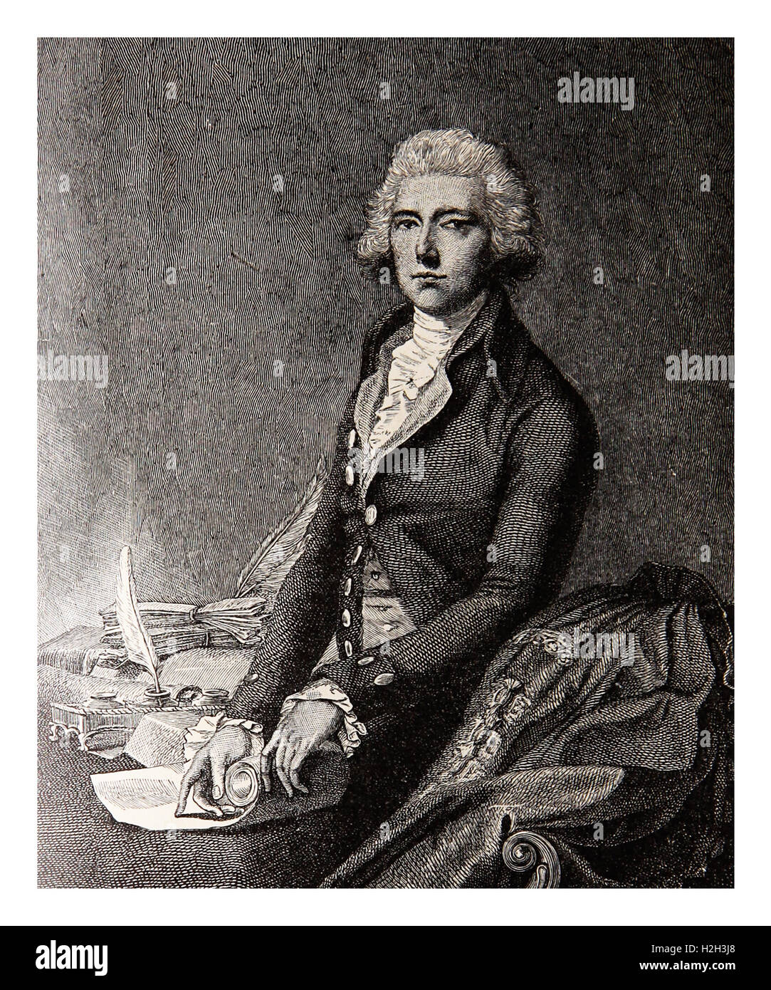 William the younger Cut Out Stock Images & Pictures - Alamy