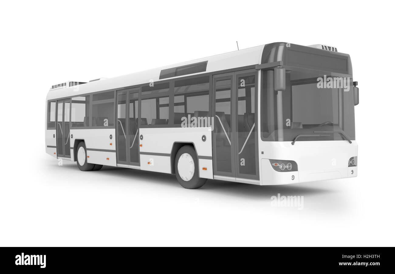 Truck and coach Cut Out Stock Images & Pictures - Alamy