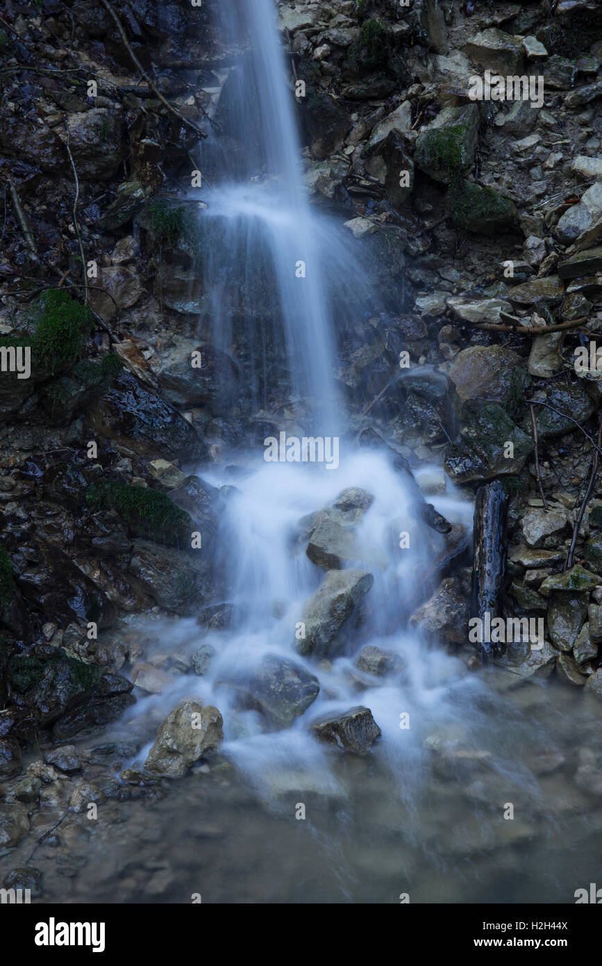 Stream diverted hi-res stock photography and images - Alamy