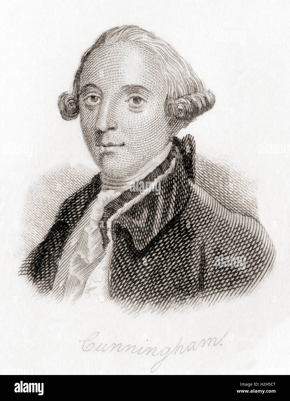 John cunningham hi-res stock photography and images - Alamy