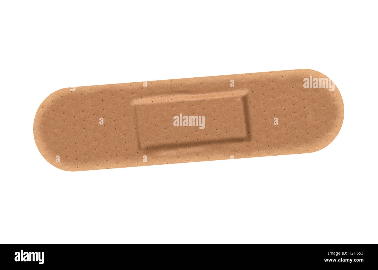 First-aid plaster,Isolated on white with clipping paths Stock Photo - Alamy