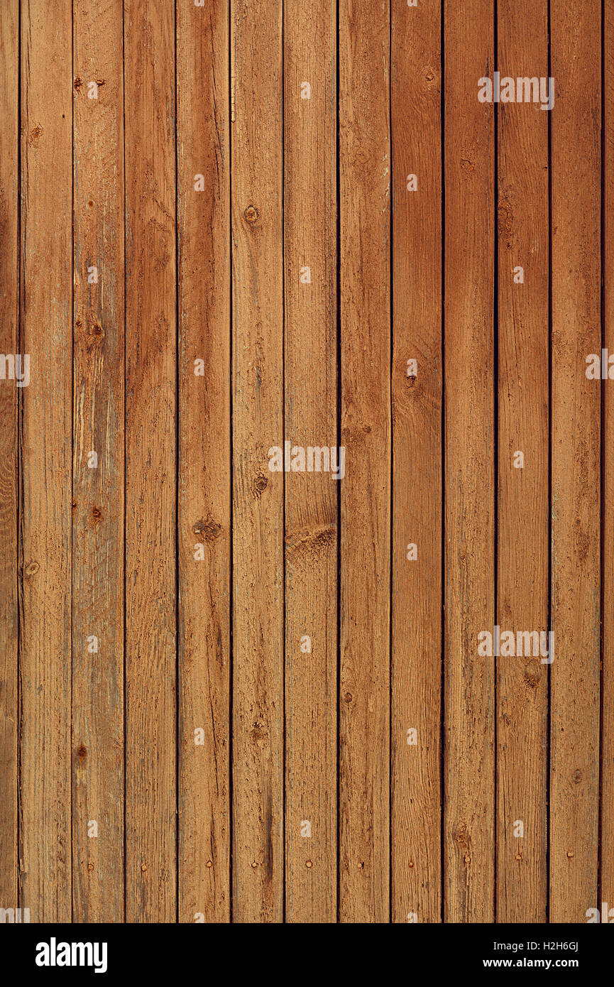 Texture wooden background of vertical planks toned Stock Photo - Alamy