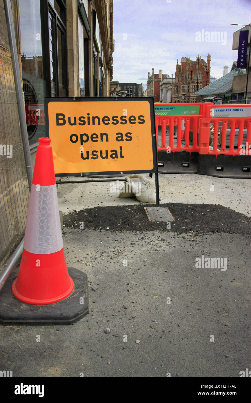 Hull road hi-res stock photography and images - Alamy