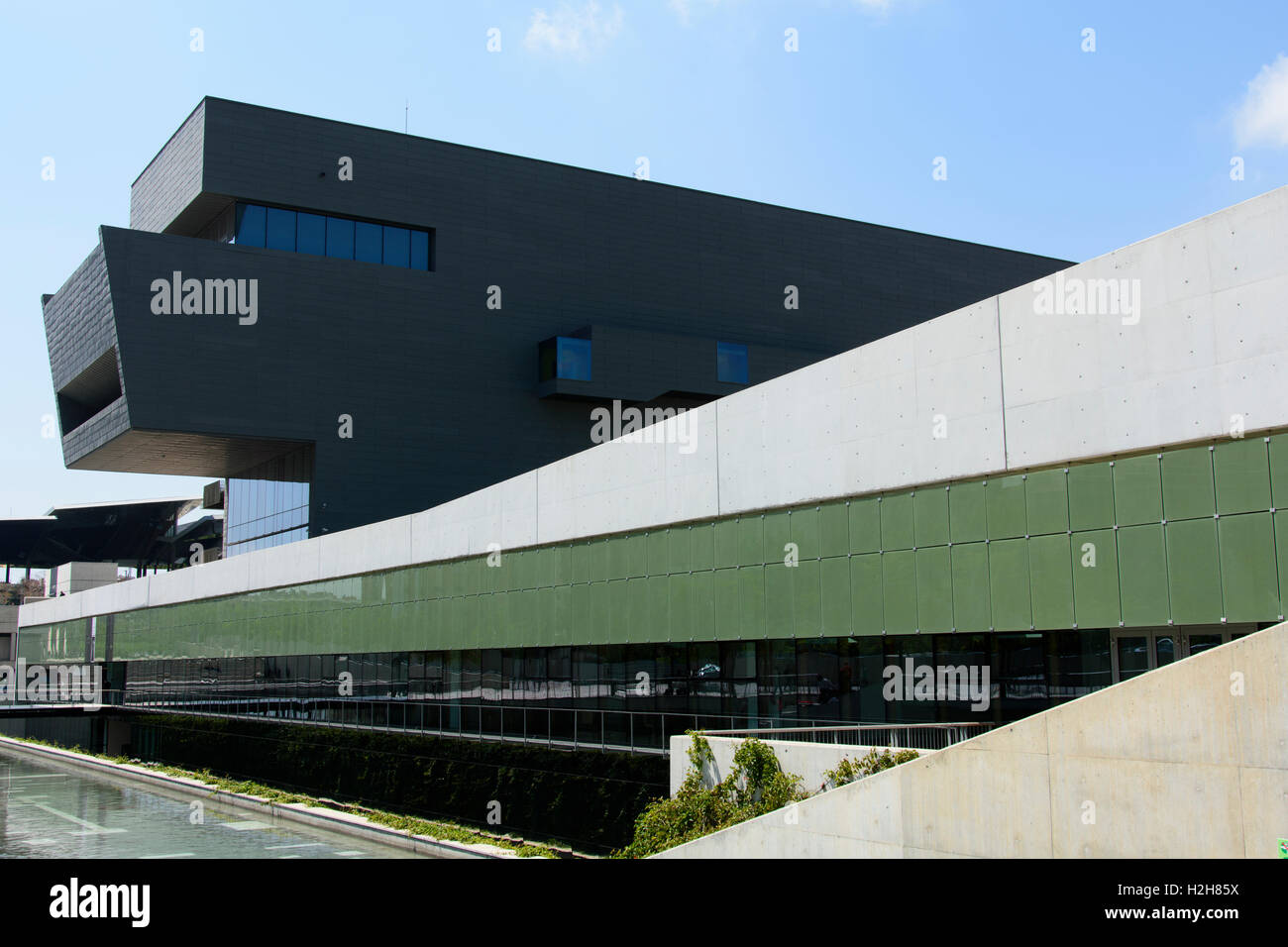 Museu del disseny design museum hi-res stock photography and images - Alamy
