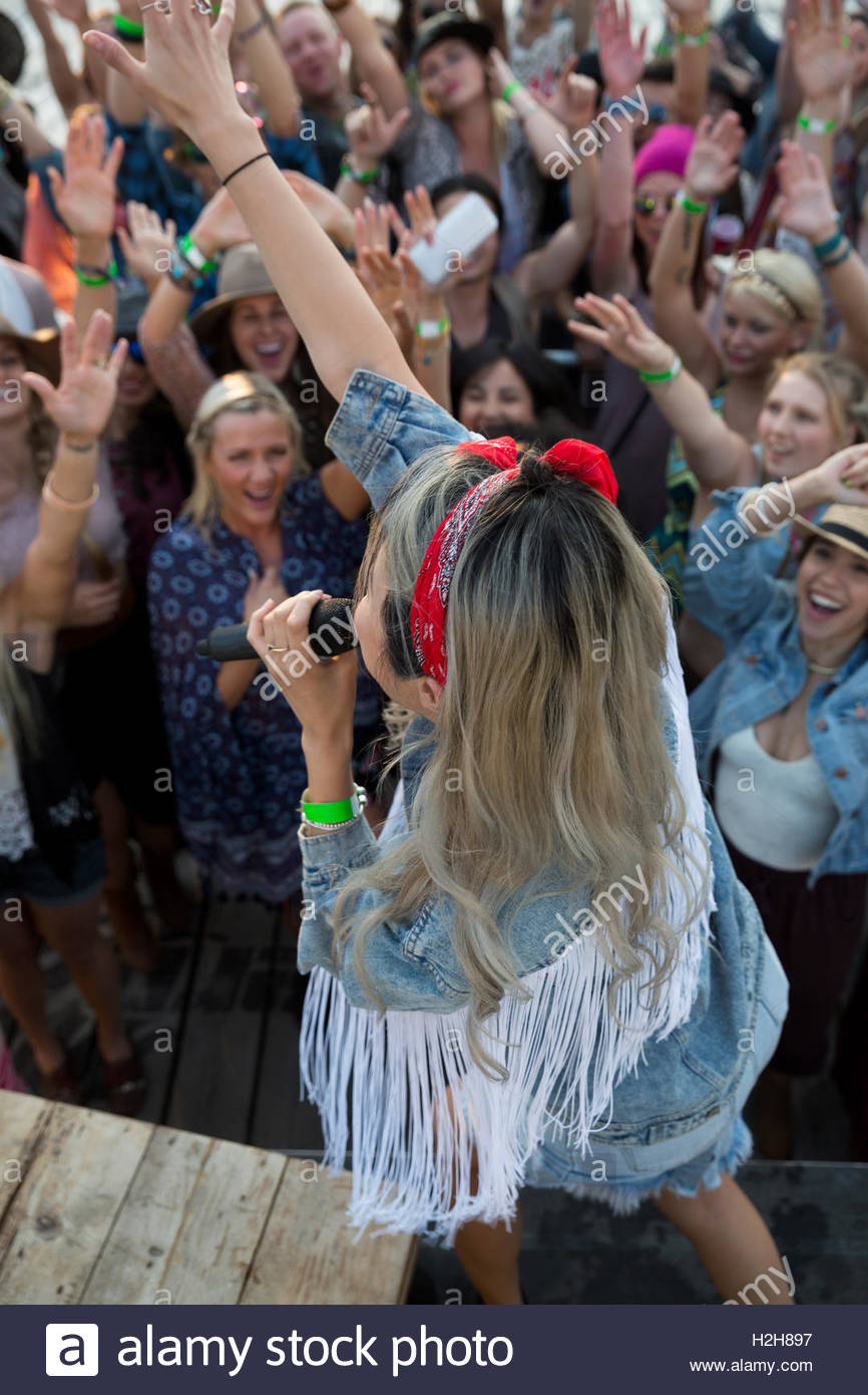 Watching waving hi-res stock photography and images - Alamy