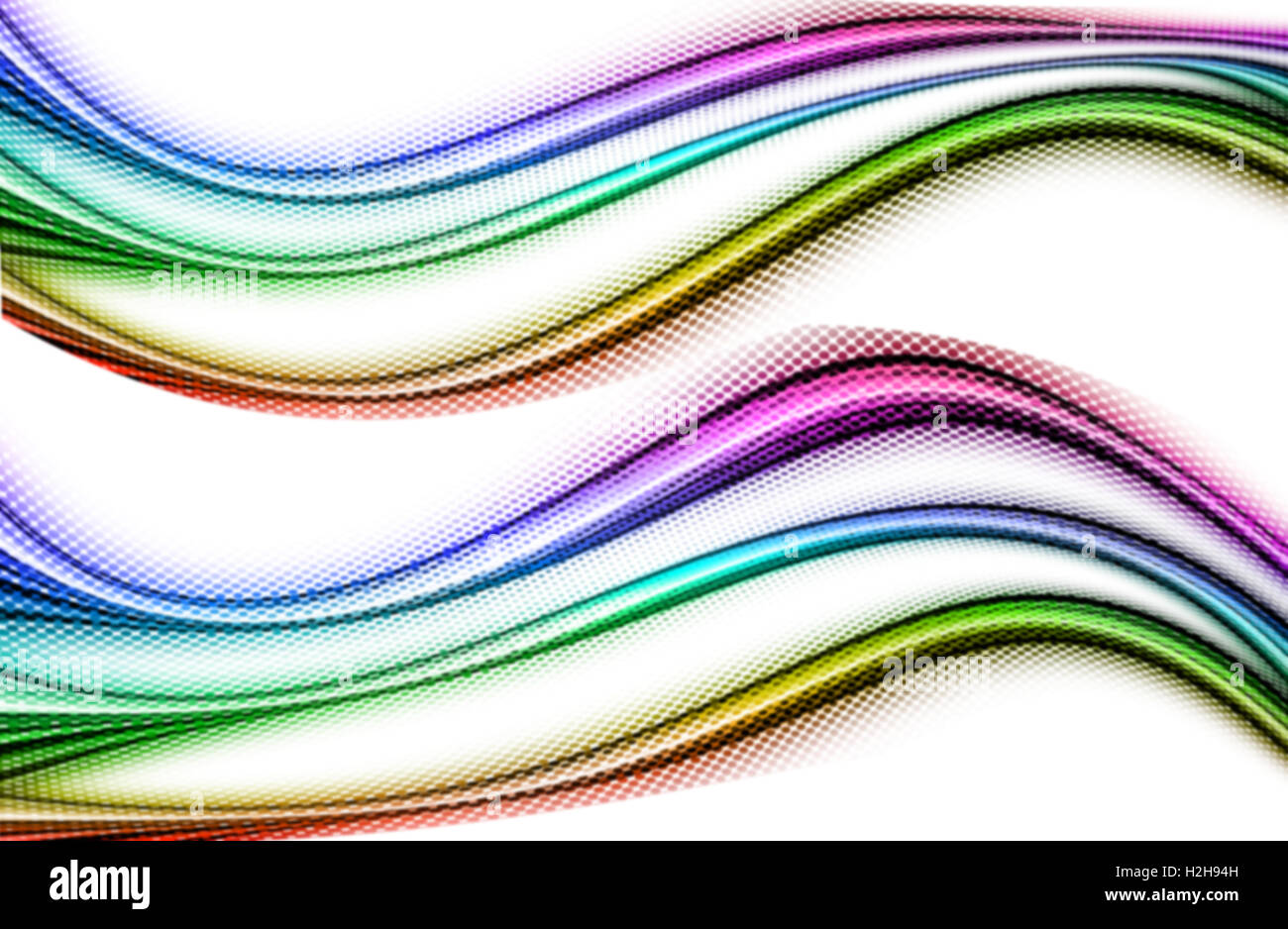 abstract multicolor background with copy space for template Stock Photo ...