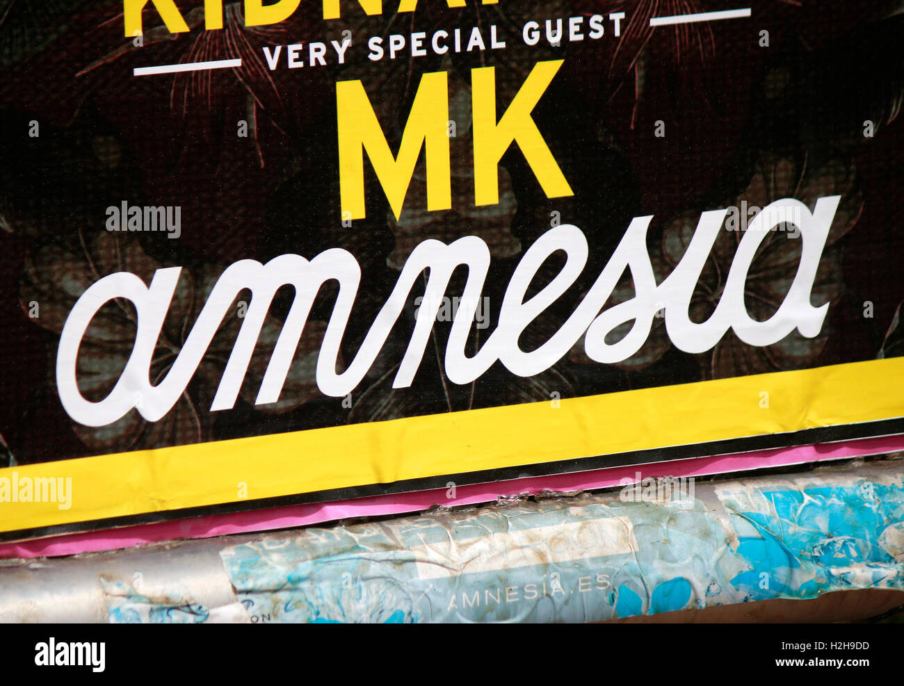 Amnesia hi-res stock photography and images - Alamy