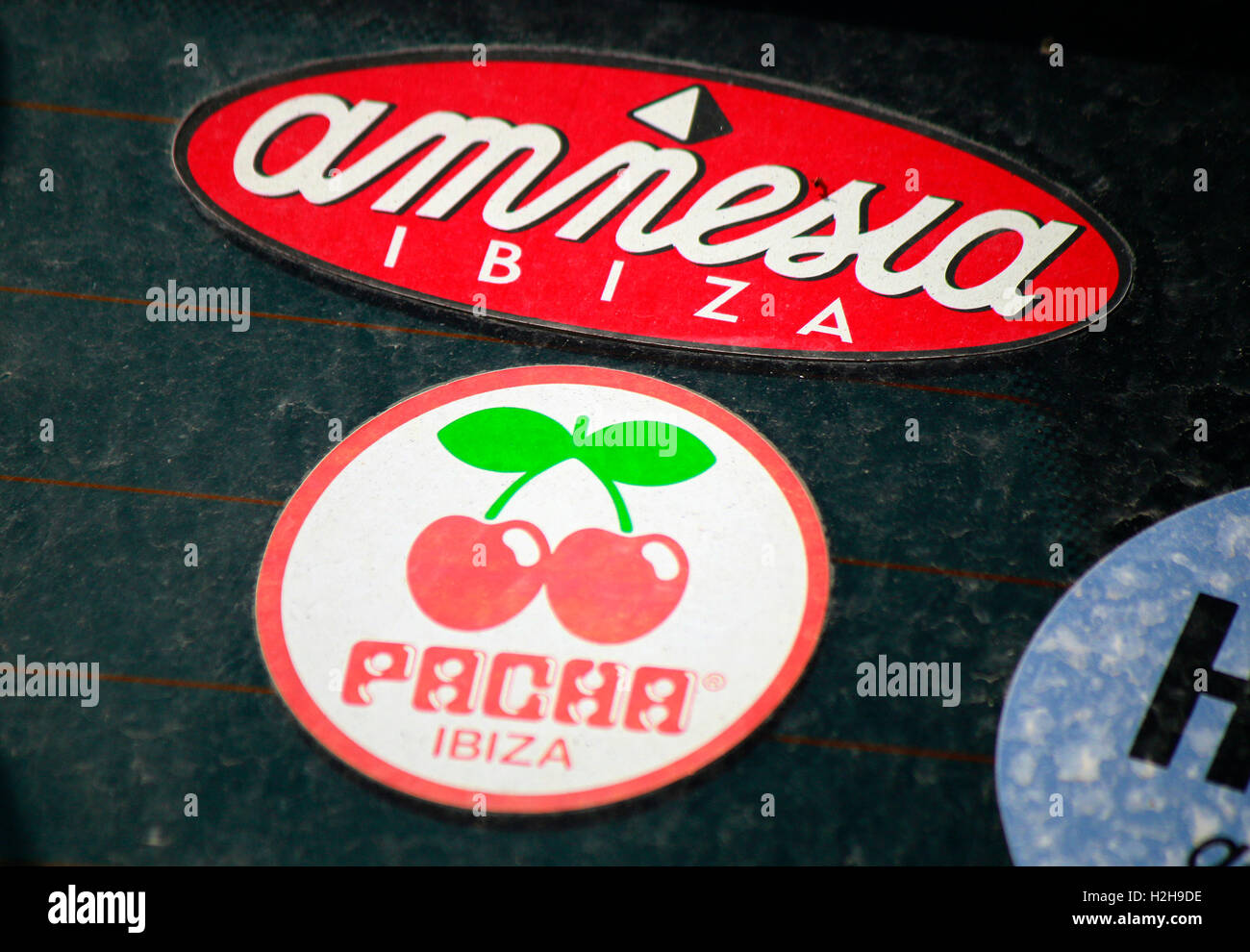 Pacha ibiza club hi-res stock photography and images - Alamy