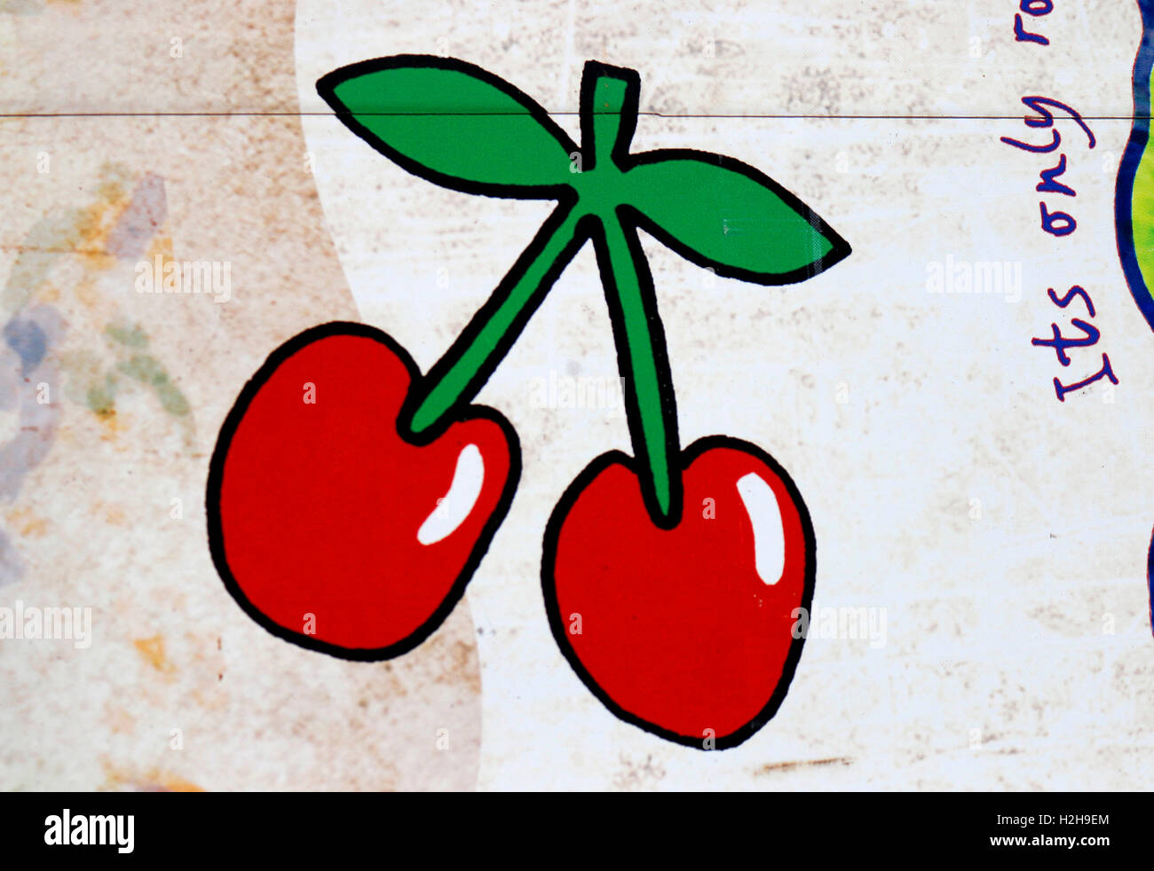 das Logo der Marke "Pacha", Ibiza, Spanien Stock Photo - Alamy
