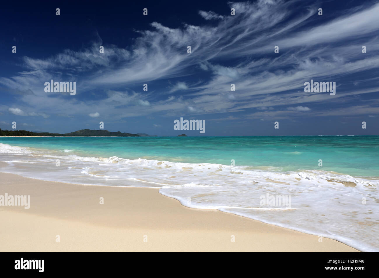 Oahu island hi-res stock photography and images - Alamy
