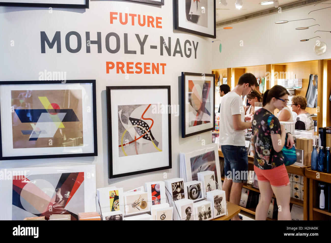 Interior Modern Retail Shop High Resolution Stock Photography and ...