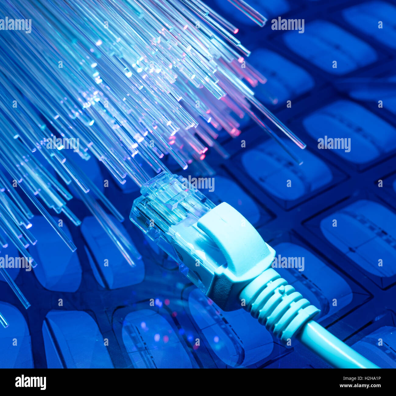 Hightech hub hi-res stock photography and images - Alamy