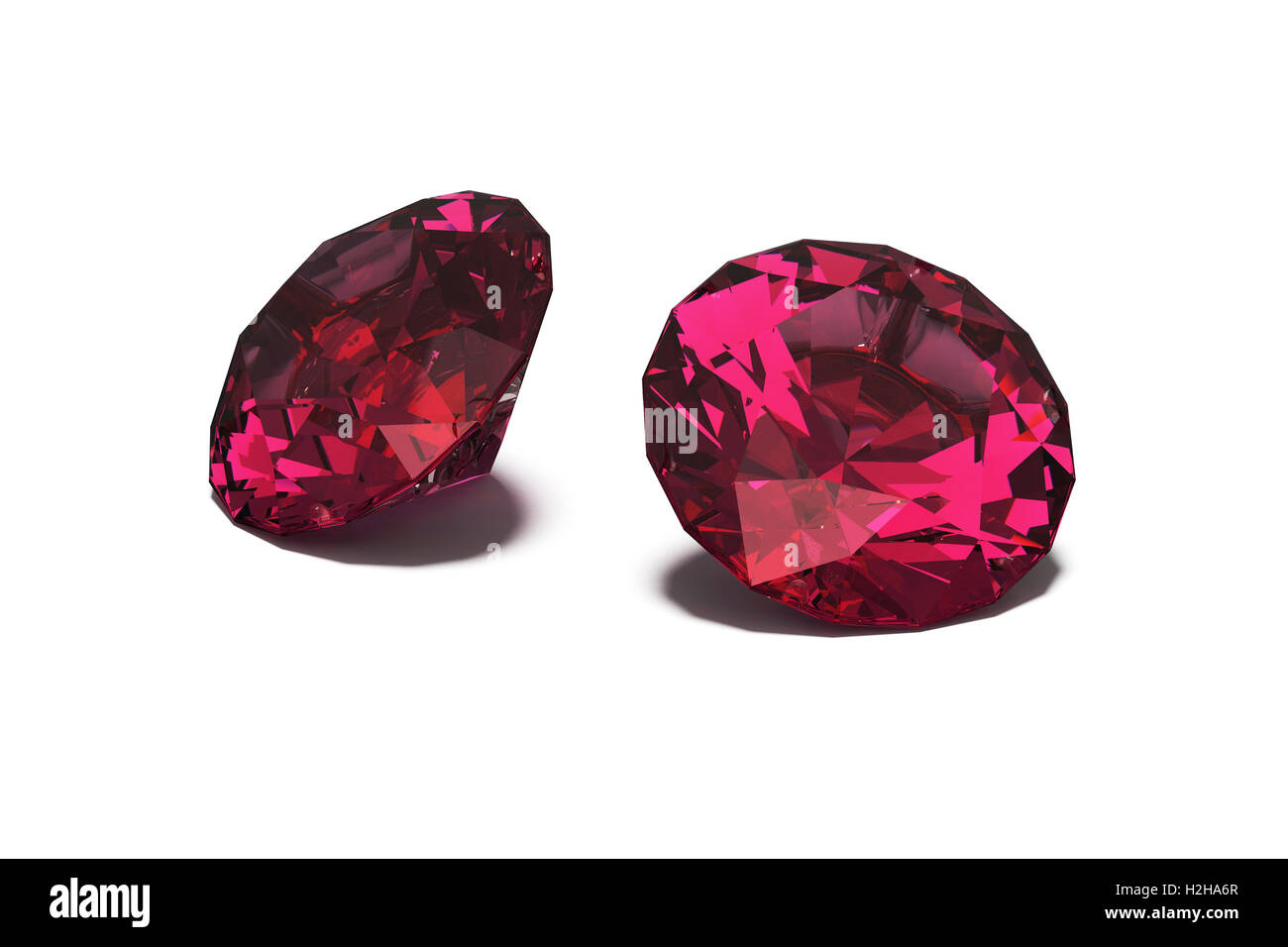 Rubies jewels hi-res stock photography and images - Alamy