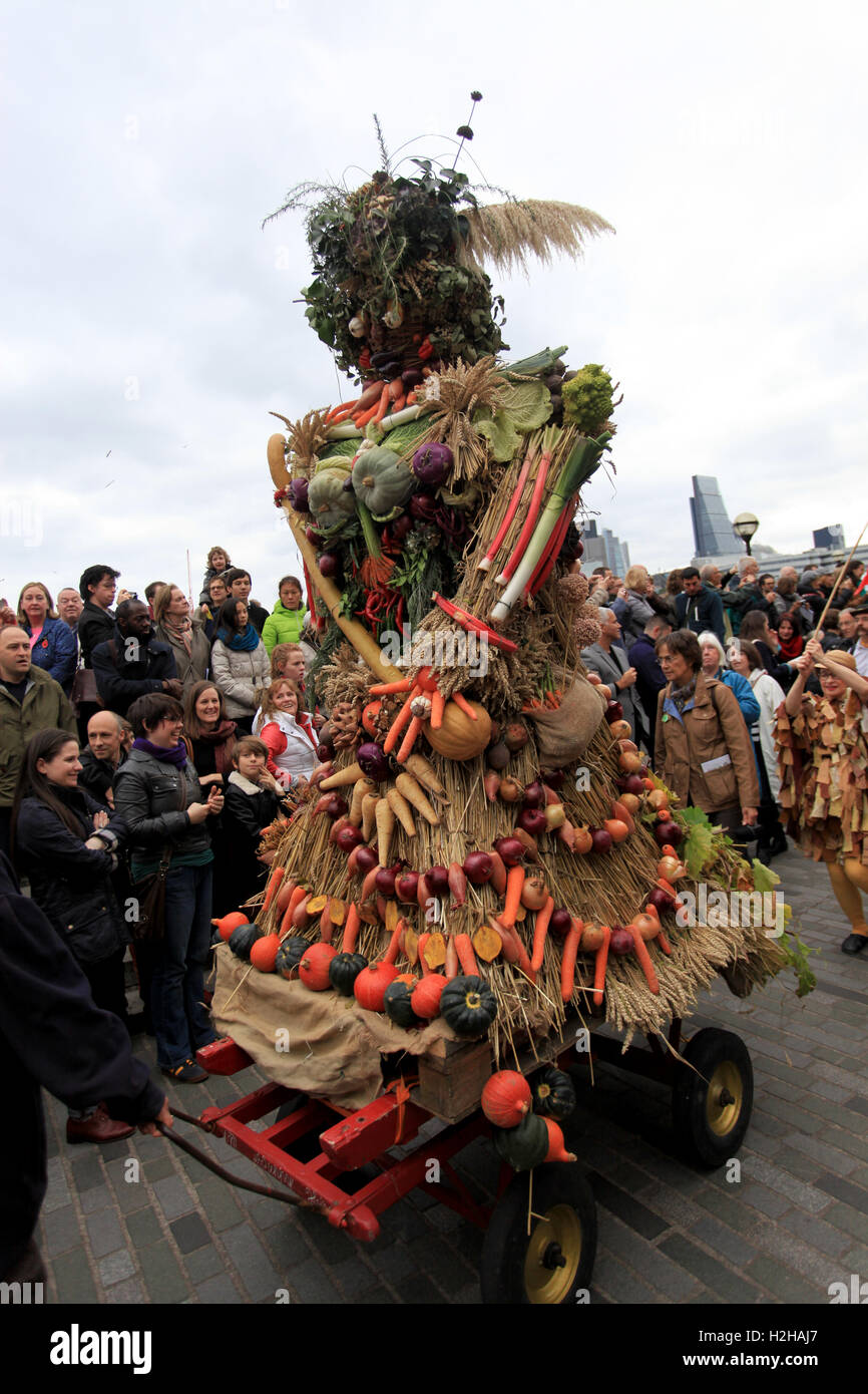 The corn queen effigy hi-res stock photography and images - Alamy