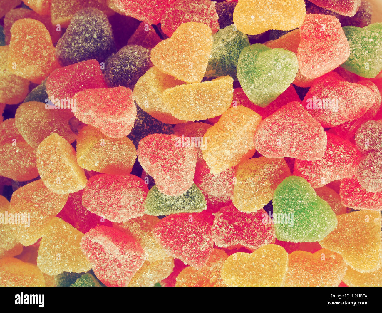 Colorful candy hi-res stock photography and images - Alamy