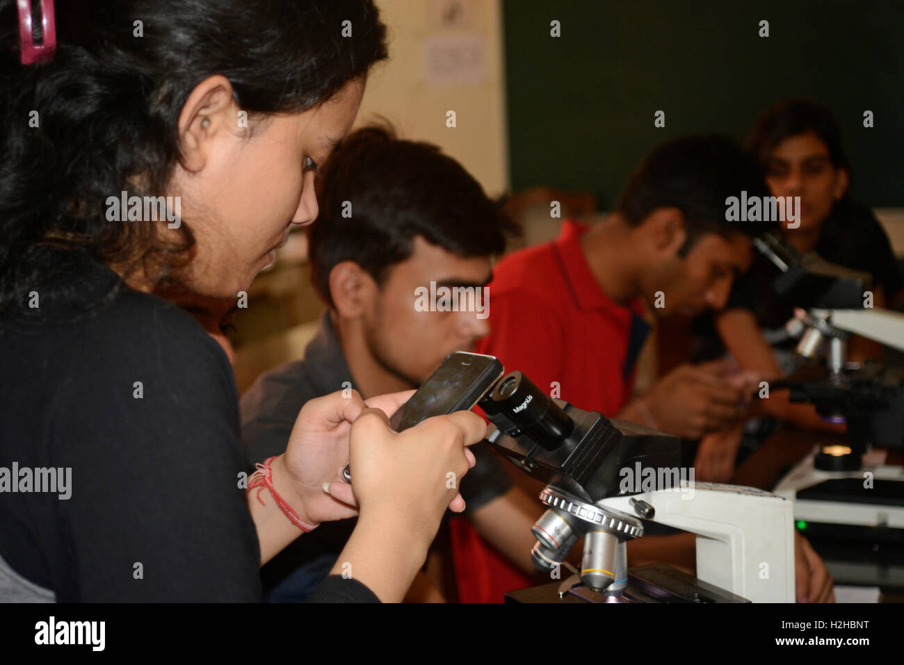 Laboratory research india hi-res stock photography and images - Alamy