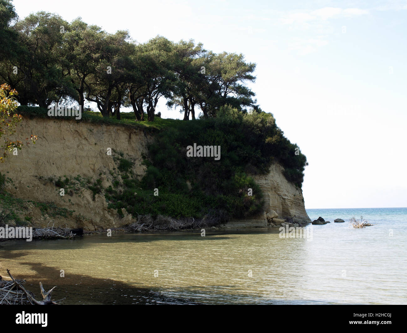 Rocky outcrop west end astrakeri hi-res stock photography and images ...
