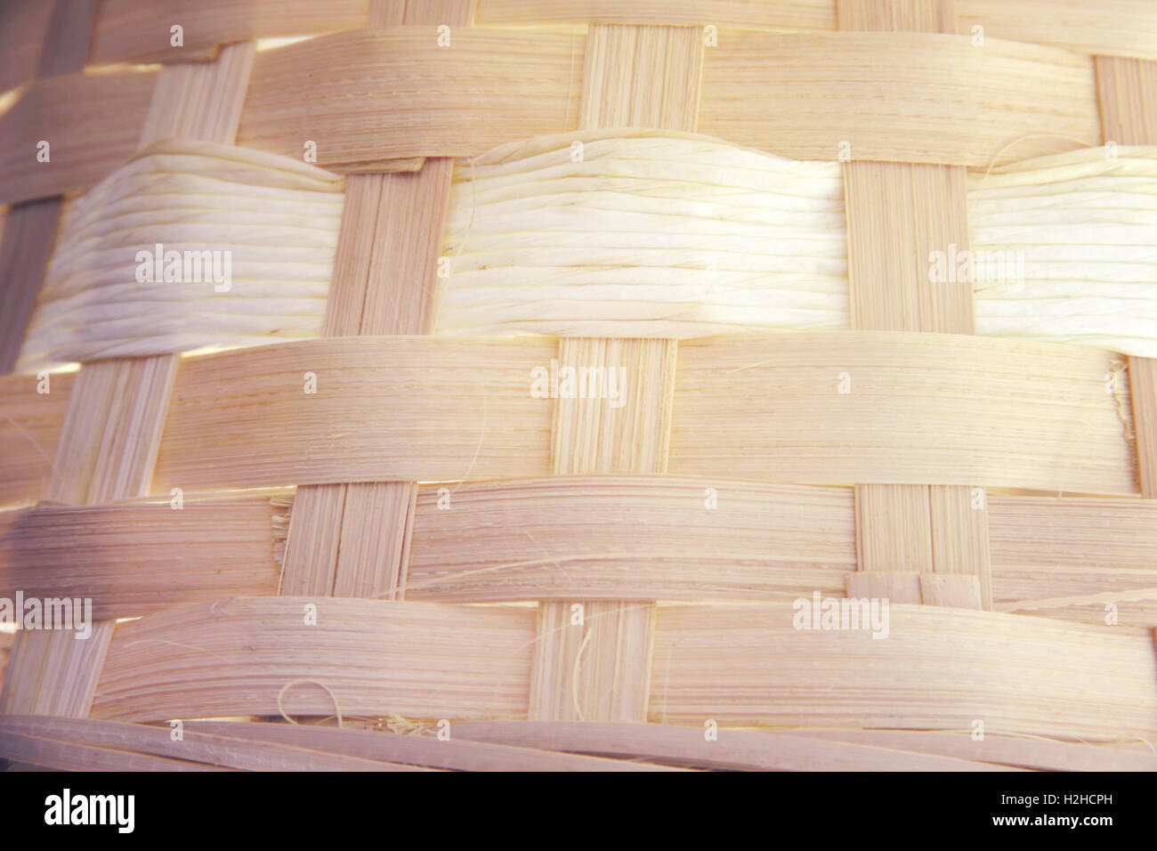 Wooden straw texture in vintage style Stock Photo - Alamy
