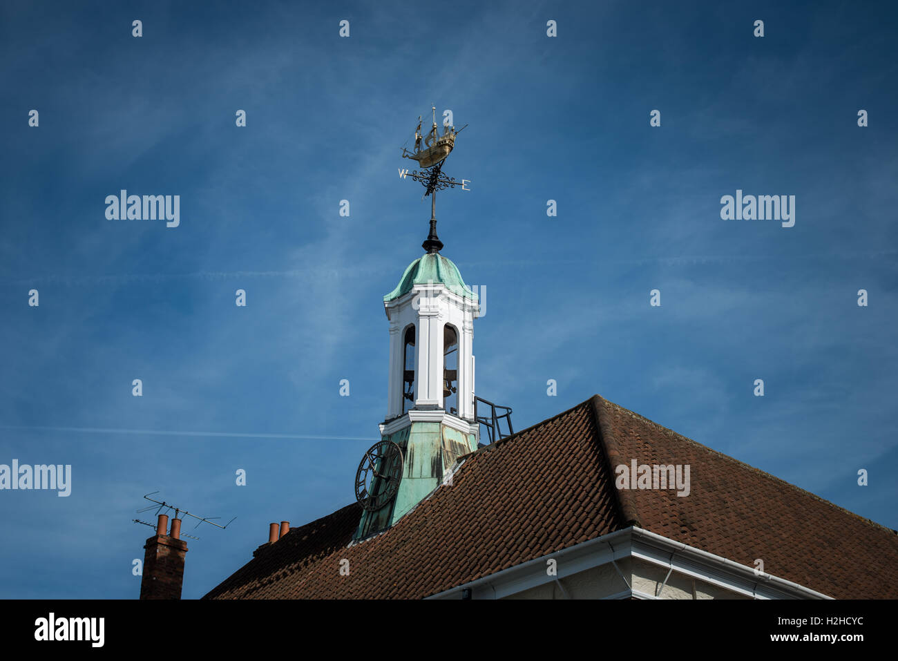 Farnham Town Hall High Resolution Stock Photography and Images - Alamy
