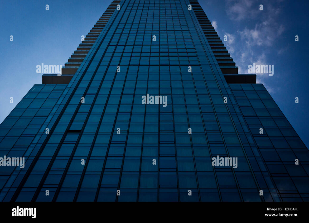 A tall office block in Toronto, Canada Stock Photo - Alamy