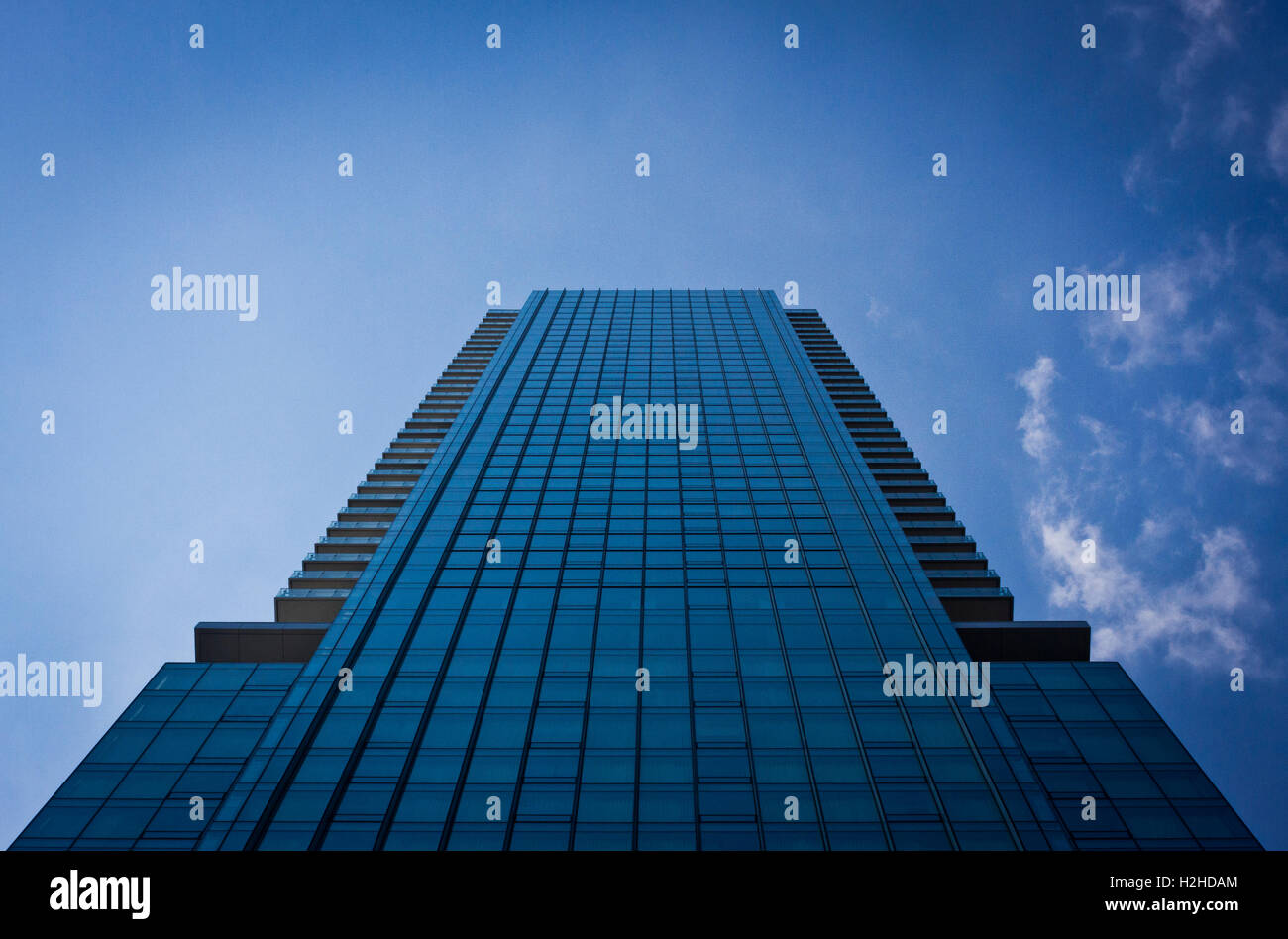 A tall office block in Toronto, Canada Stock Photo - Alamy