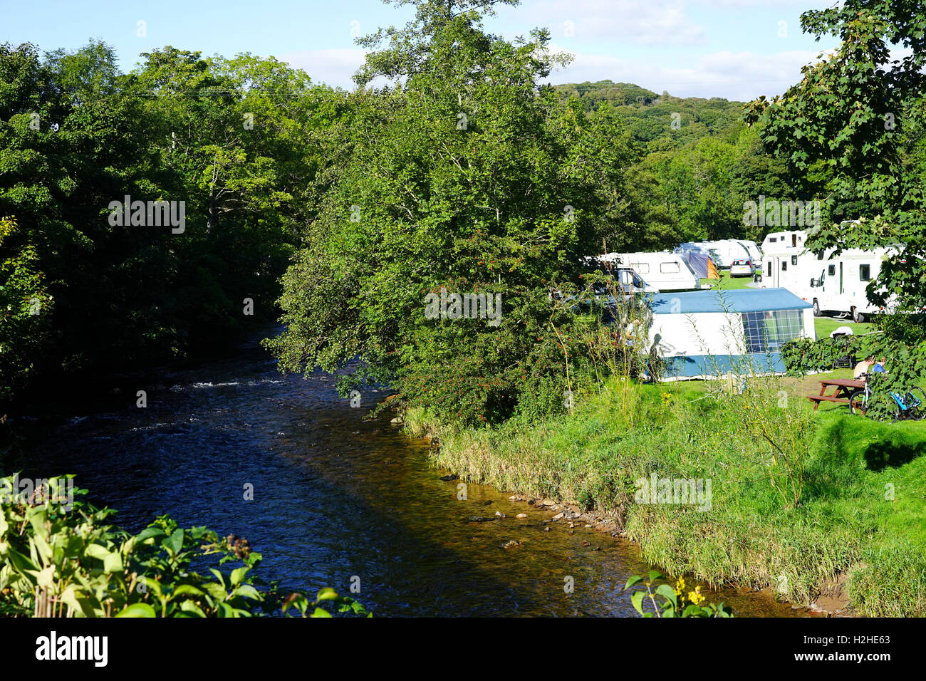 River irt bridge hi-res stock photography and images - Alamy