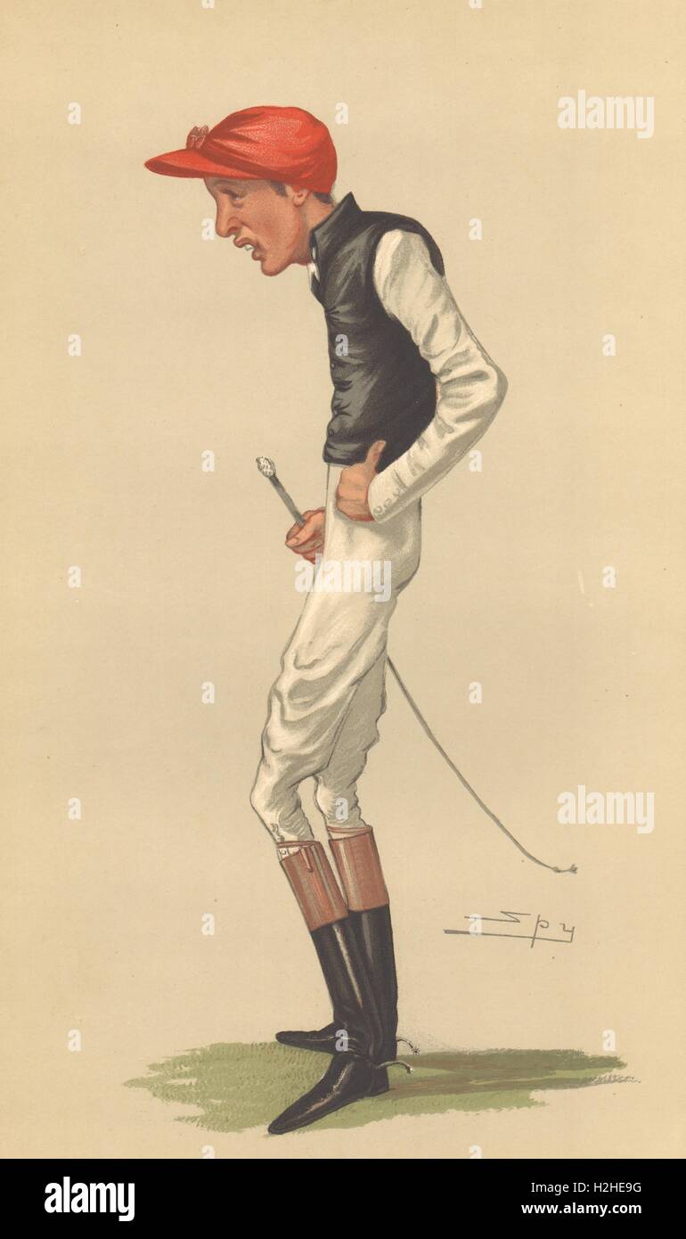 Fred archer jockey High Resolution Stock Photography and Images - Alamy
