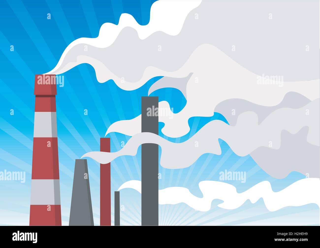 Air substance Stock Vector Images - Alamy