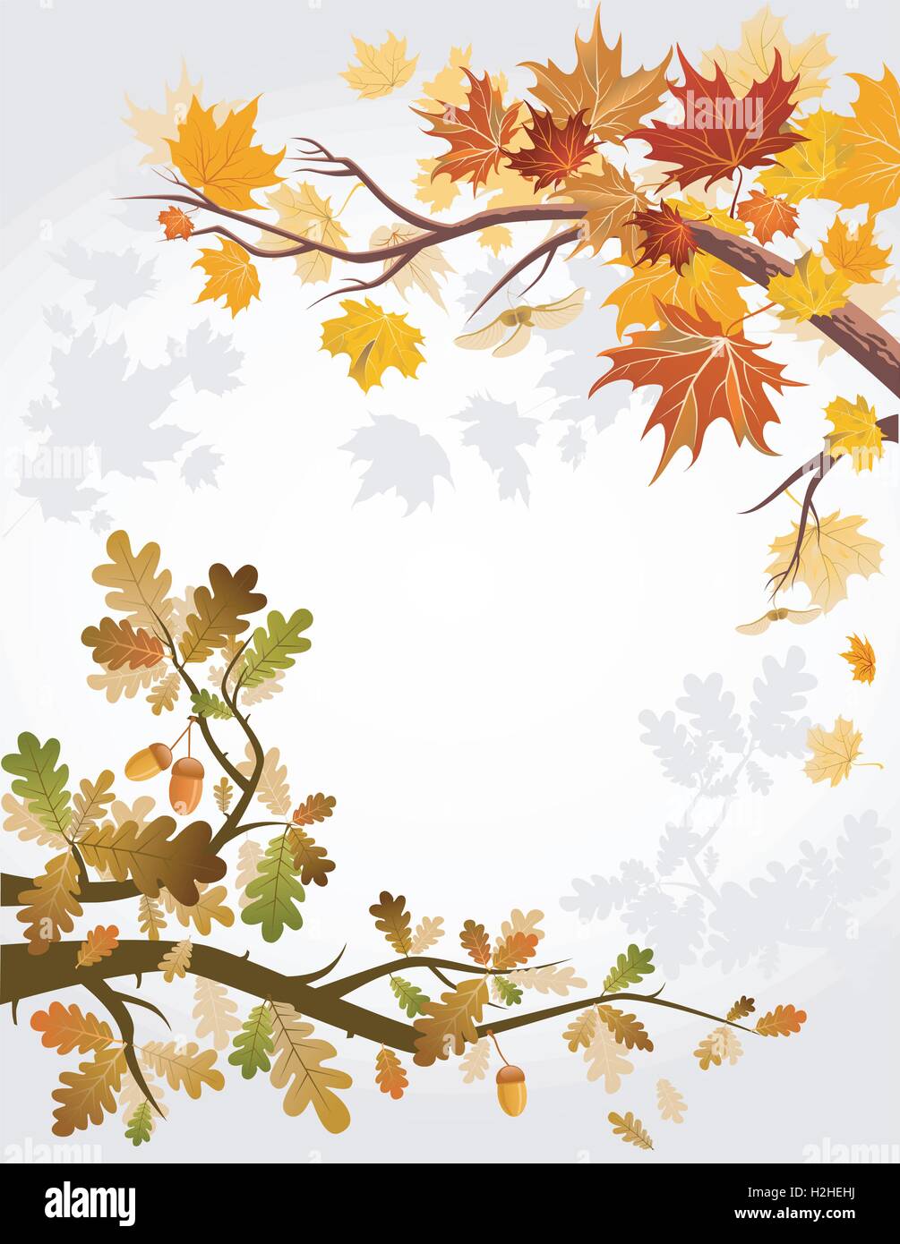 Top down forest Stock Vector Images - Alamy