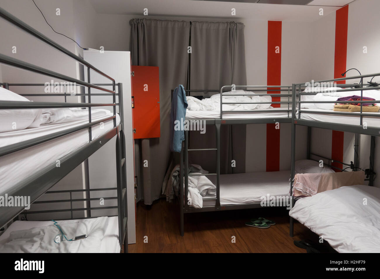 Hostel hi-res stock photography and images - Alamy