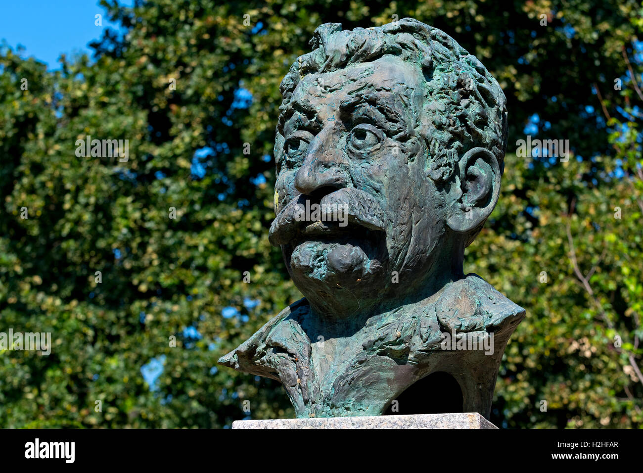 Italy Emilia Romagna Brescello -the country which was the setting of ...