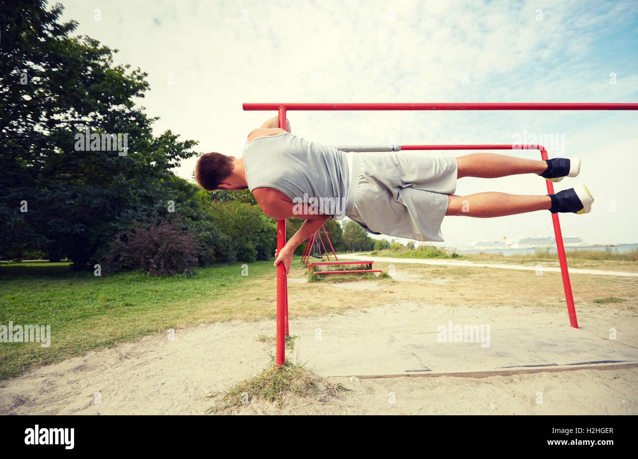Human flag hi-res stock photography and images - Alamy