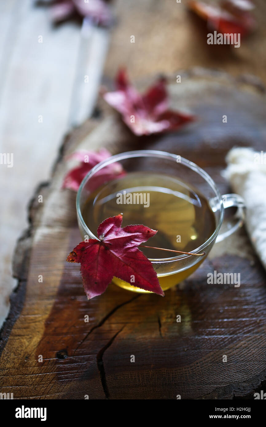 Cup of tea Stock Photo - Alamy