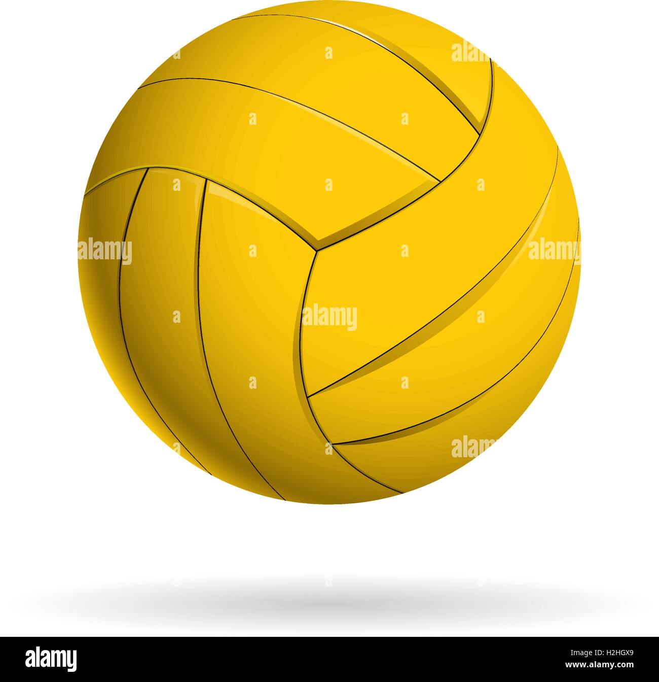 Water polo ball logo for the team and the cup Stock Vector Image & Art ...
