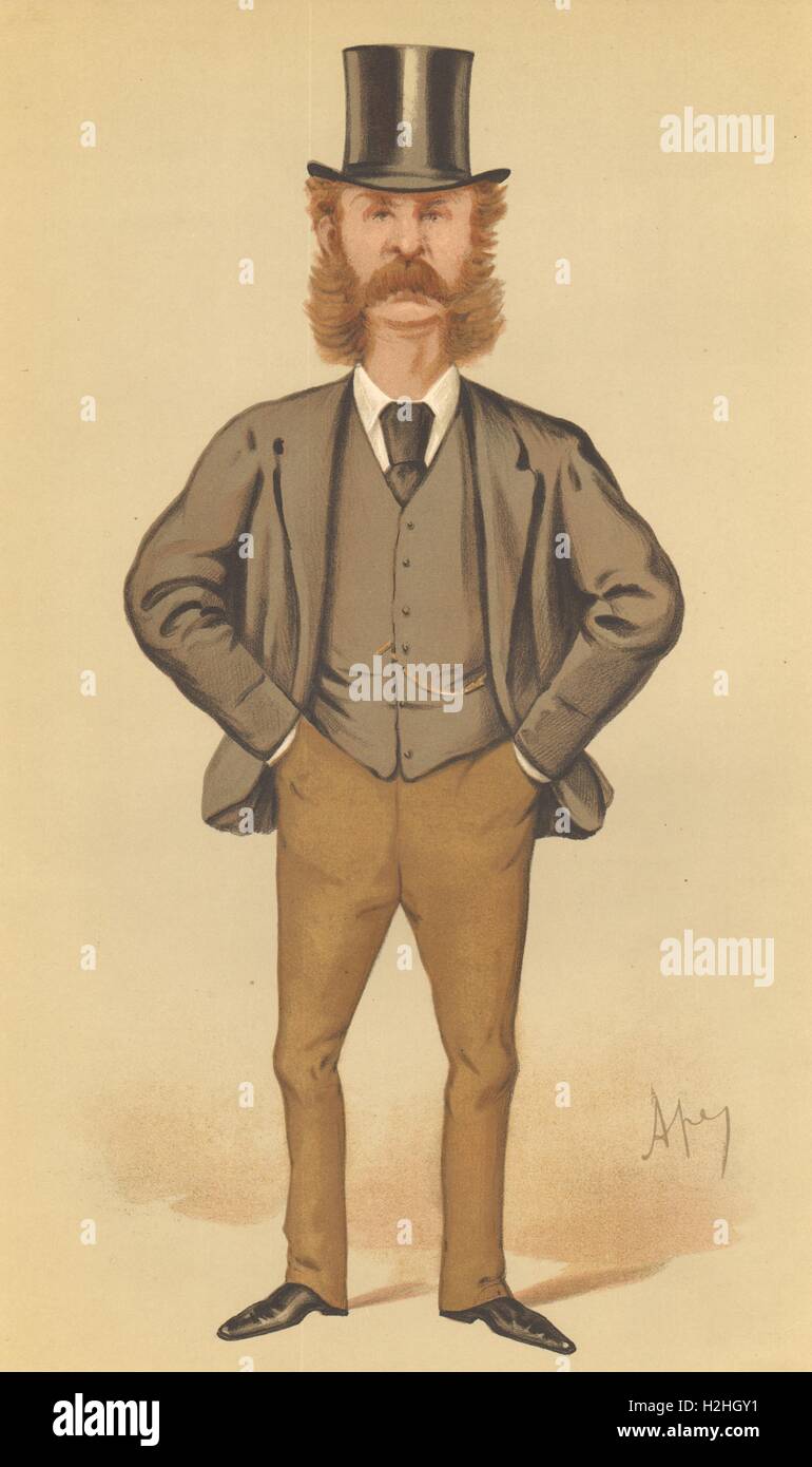 Charles henry wilson mp hi-res stock photography and images - Alamy